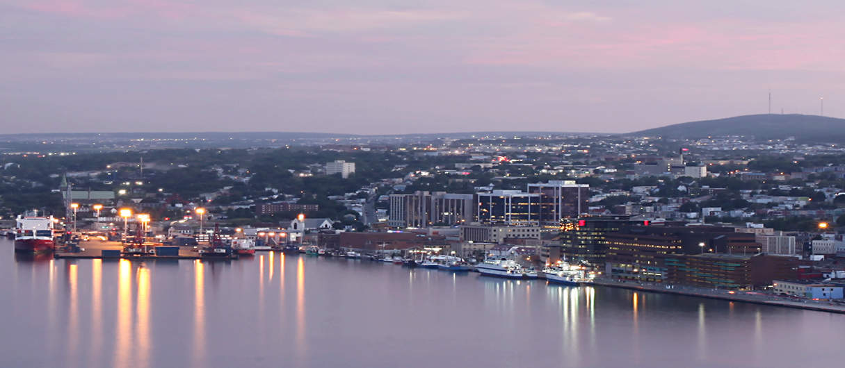 OUR NEWFOUNDLAND CONNECTION – HGL